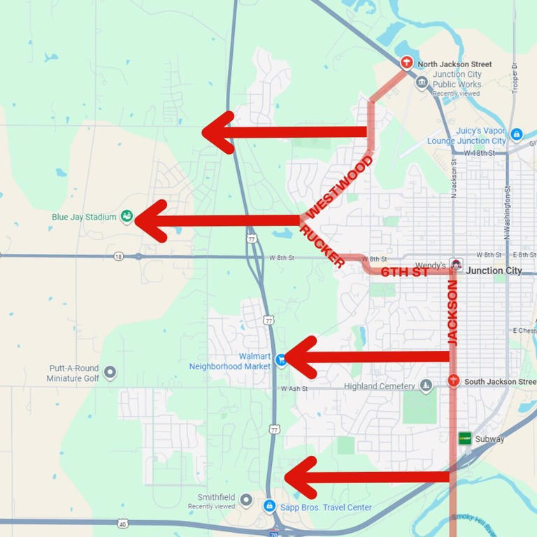 Pressure loss from waterline break leads to boil water advisory in ...