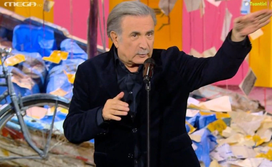 Αλ Τσαντίρι - «Πυρ και μανία» ο Λαζόπουλος: Στο στόχαστρο τα ΕΛΤΑ και η ...