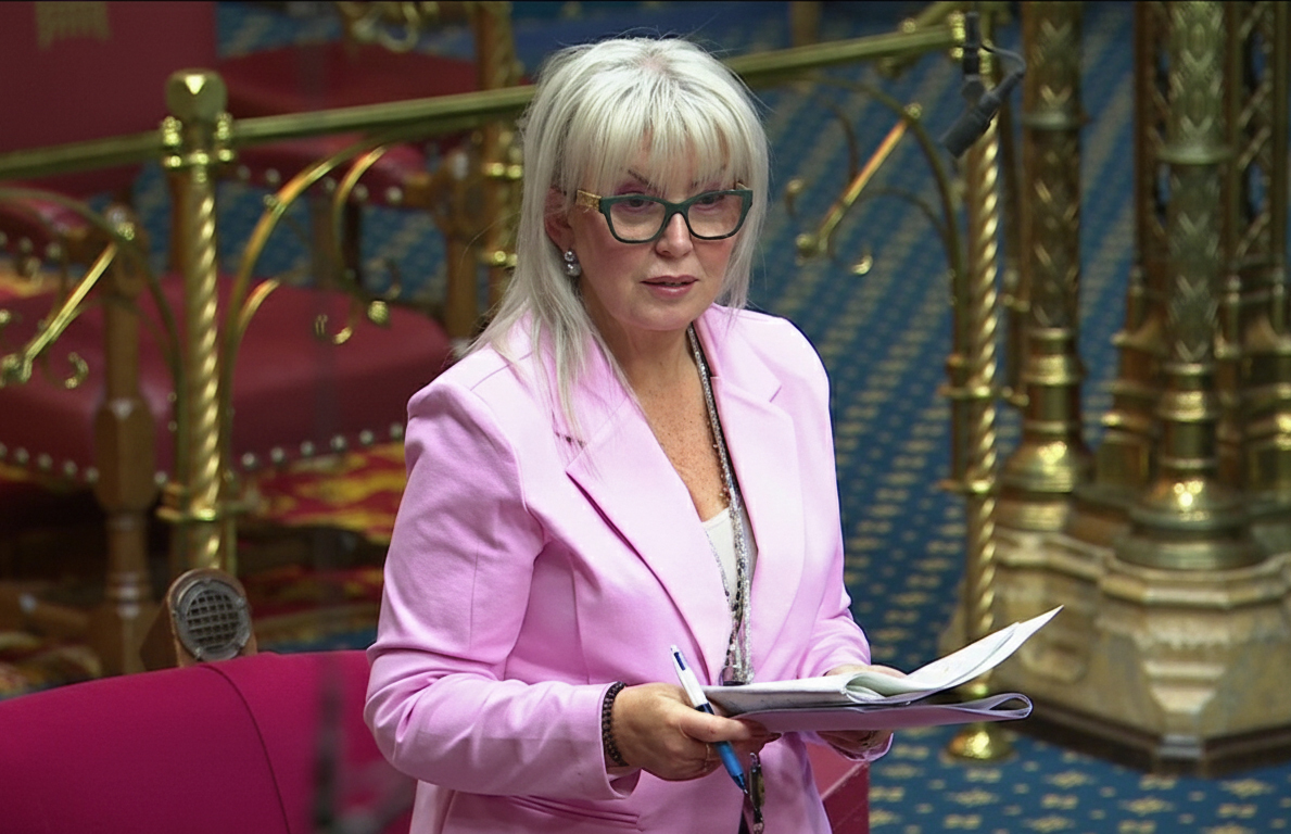 Victims’ commissioner described as ‘brave and wonderful soul’ after ...