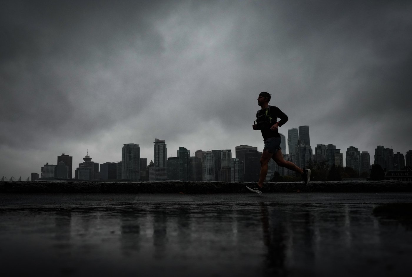 Heavy rain coming for parts of B.C.'s south coast: Environment Canada