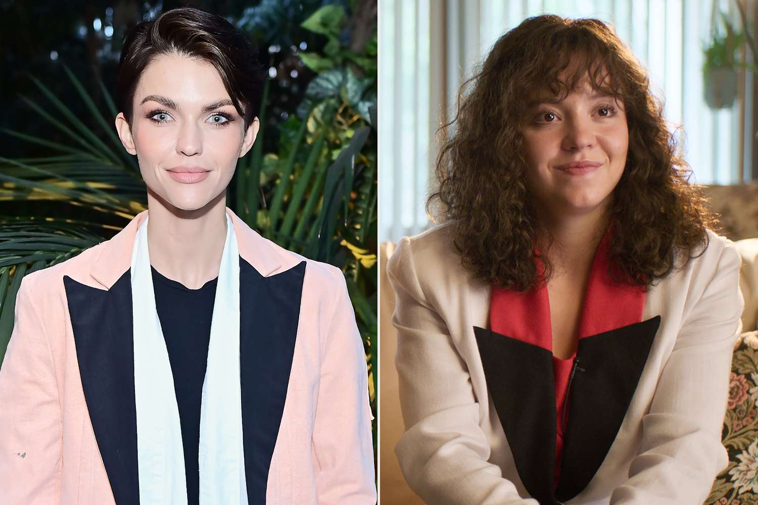 Ruby Rose blames 'cretin' Sydney Sweeney for “Christy” flopping at the ...