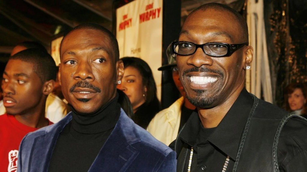 Eddie Murphy Says He Punched Muhammad Ali in the Face and 9 More ...