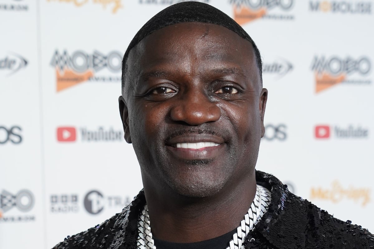 Pop star Akon arrested in US