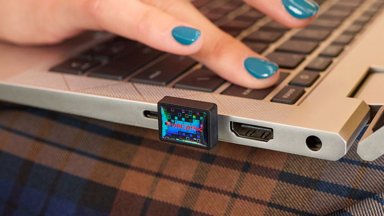 The world's smallest 1 TB USB-C drive is finally here, ready to be lost ...