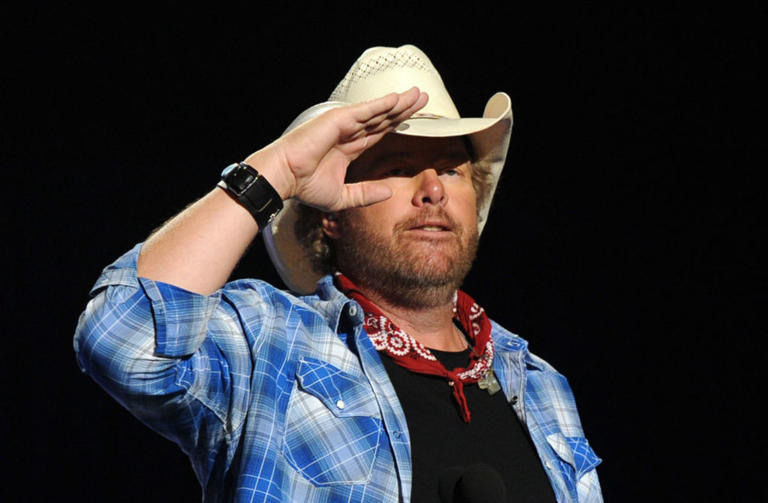 Late Country Legend Toby Keith Sent Love by Fans After Latest Update