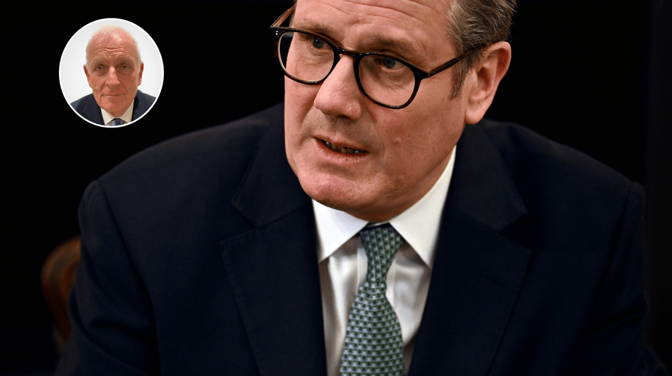 Keir Starmer's costly mistake was to pin his future on a 2p coin toss ...