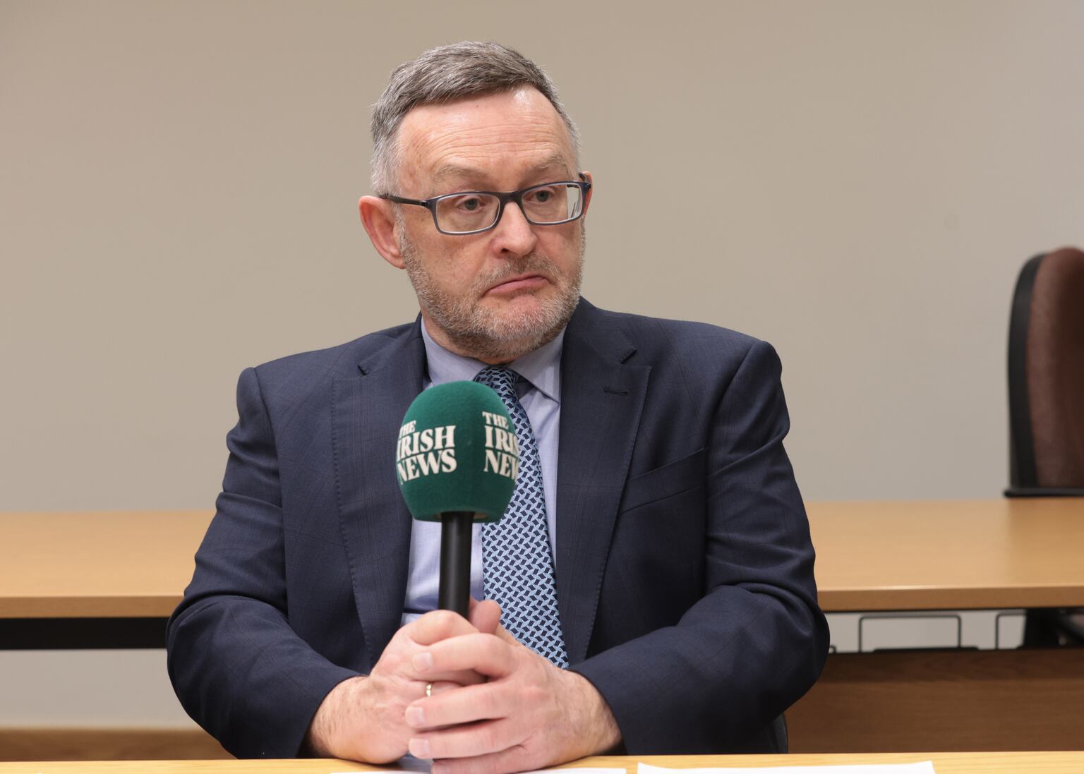 Three victims harmed - Head of Presbyterian Church stands down over ...