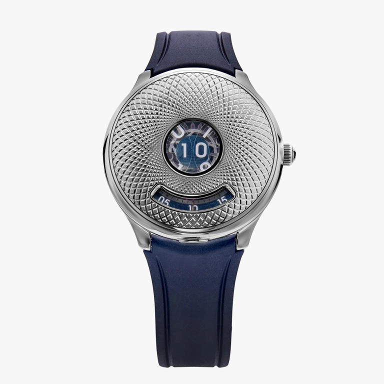 This Wild Digital Watch Supersizes Rolex’s Most Controversial Feature ...