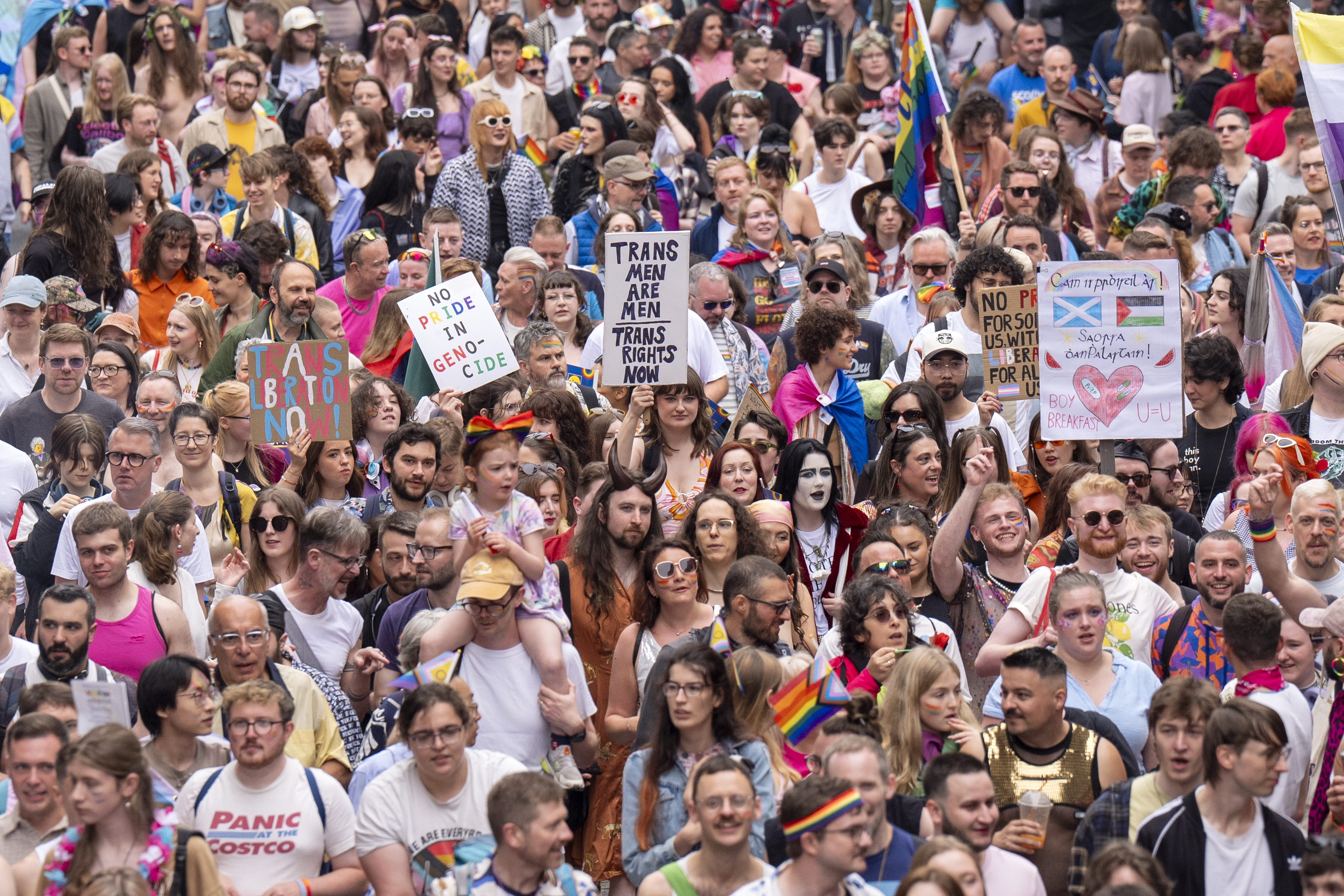Organisers of Aberdeen's Pride parade step back over 'hostile climate ...