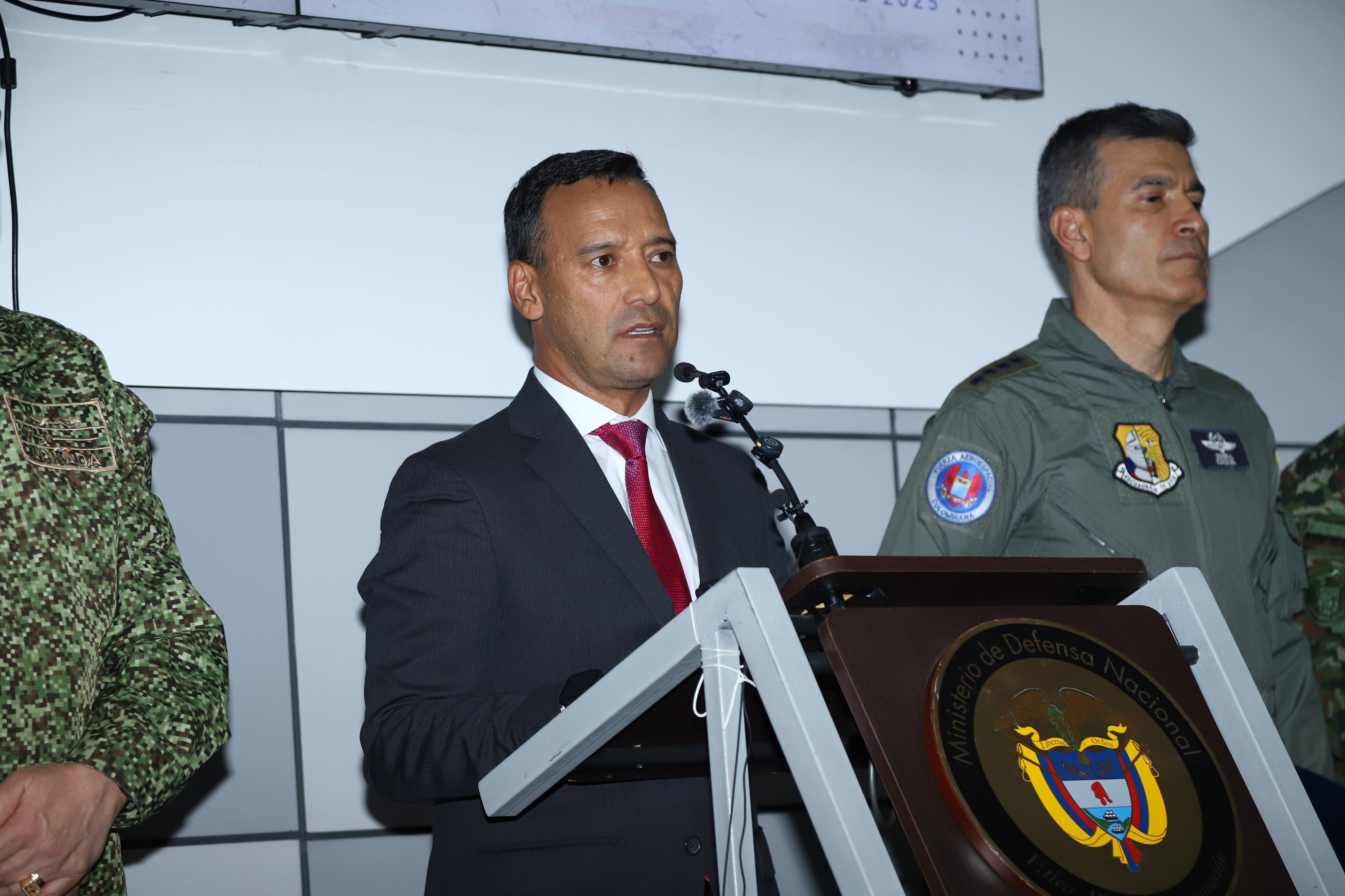 “Ningún general puede liberar narcotraficantes”: segundo comandante del ...