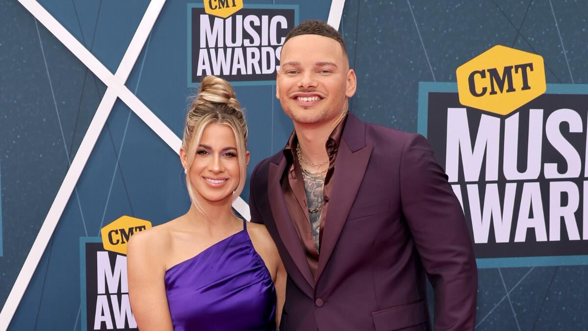 Kane Brown, Katelyn Brown Share Tour Of Stunning Tennessee Home