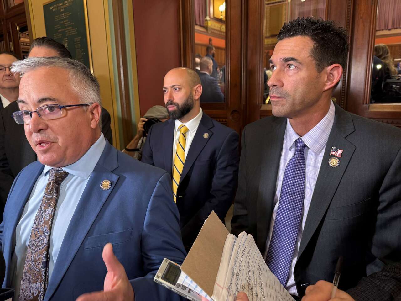 CT Republicans start special session with attacks on housing ...