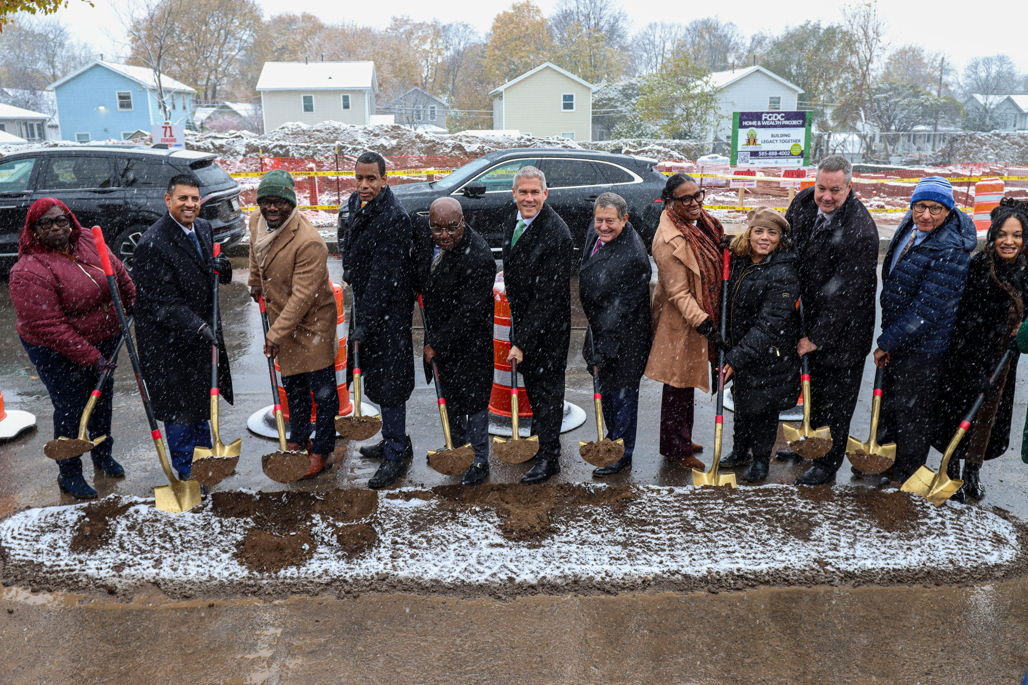 Rochester plans 22 new affordable homes in Upper Falls neighborhood
