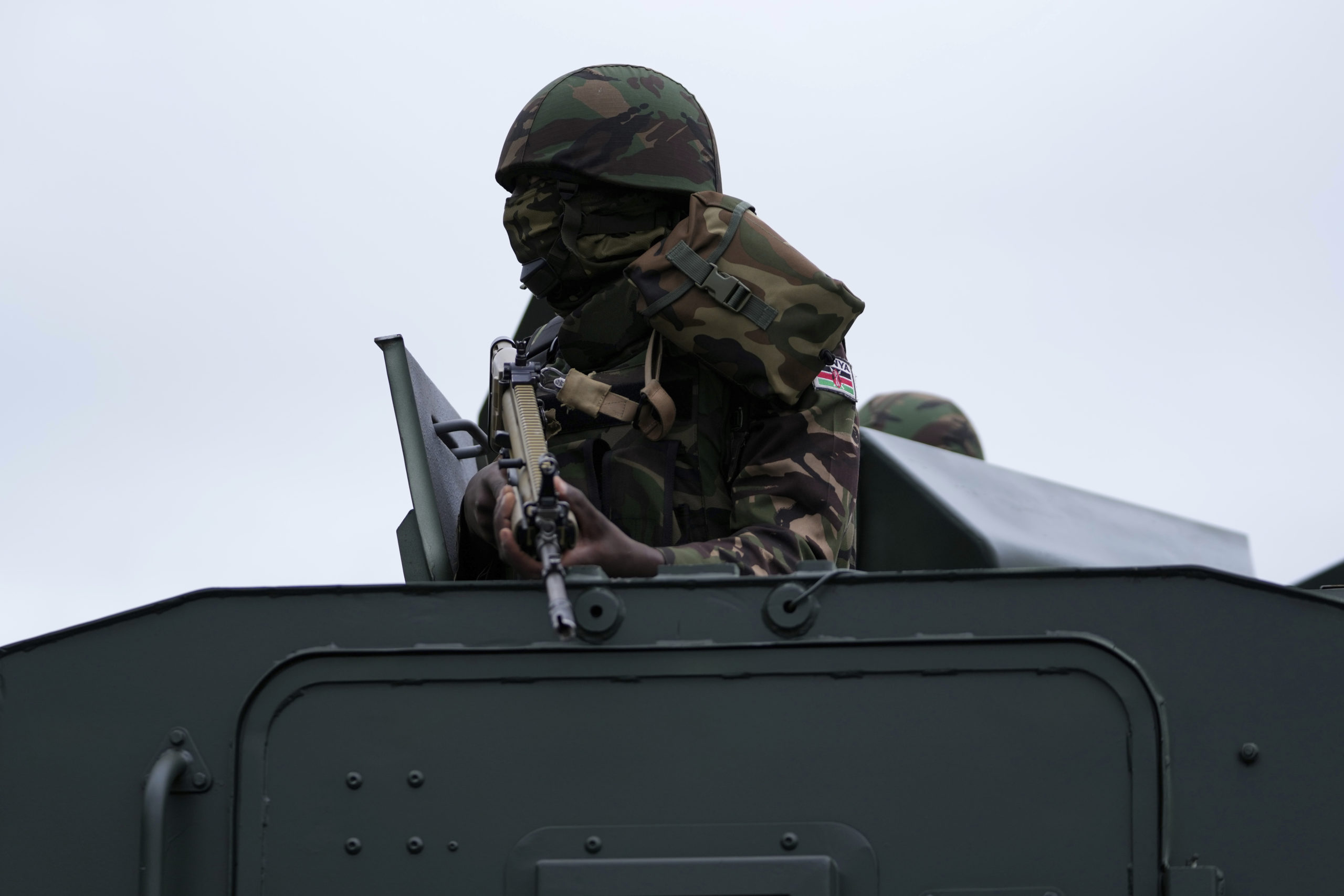 Πόλεμος στην Ουκρανία: Περισσότεροι από 200 Κενυάτες πολεμούν στο ...