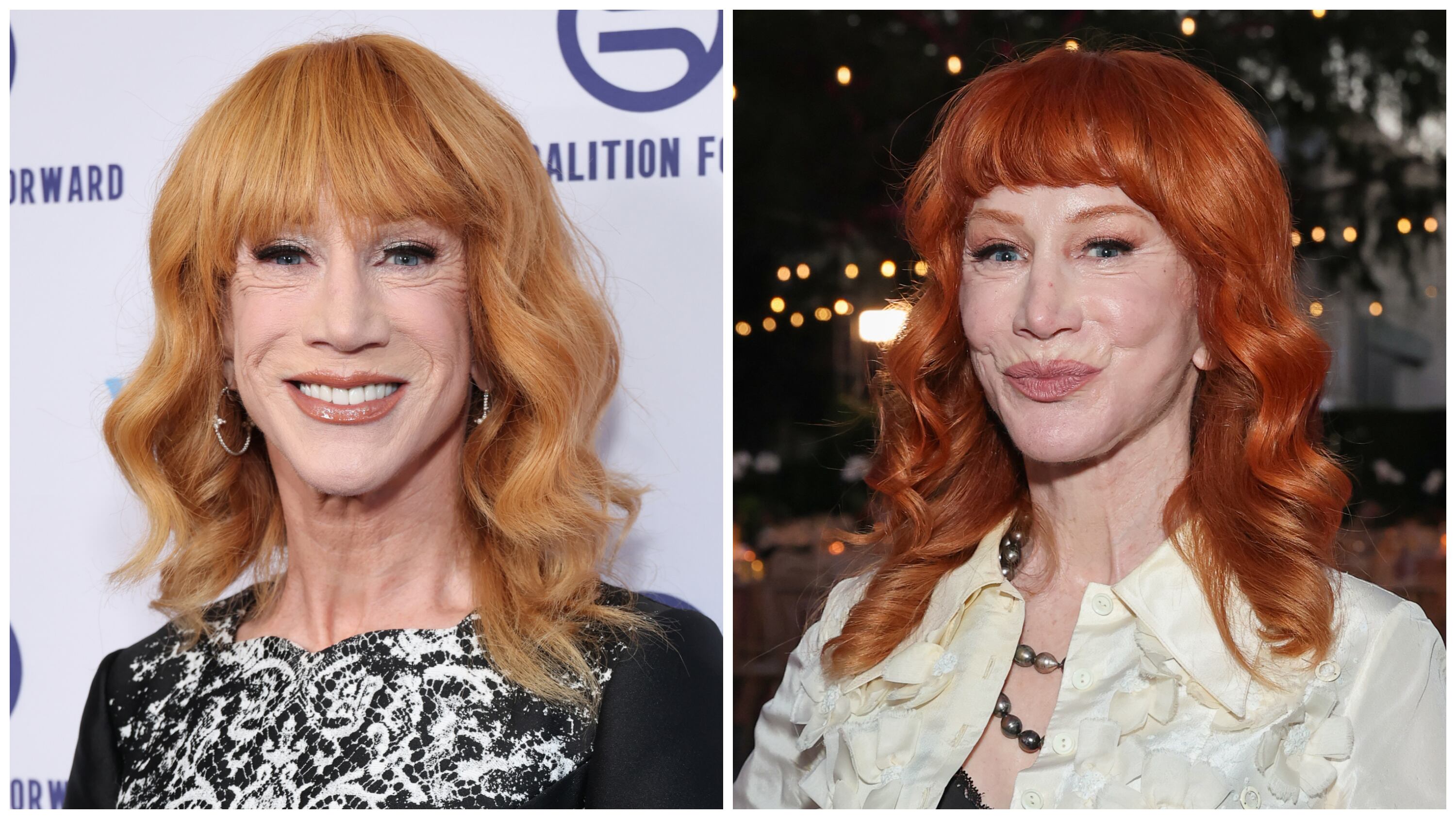 Kathy Griffin, 65, Says Third Facelift Came at a Shocking Price