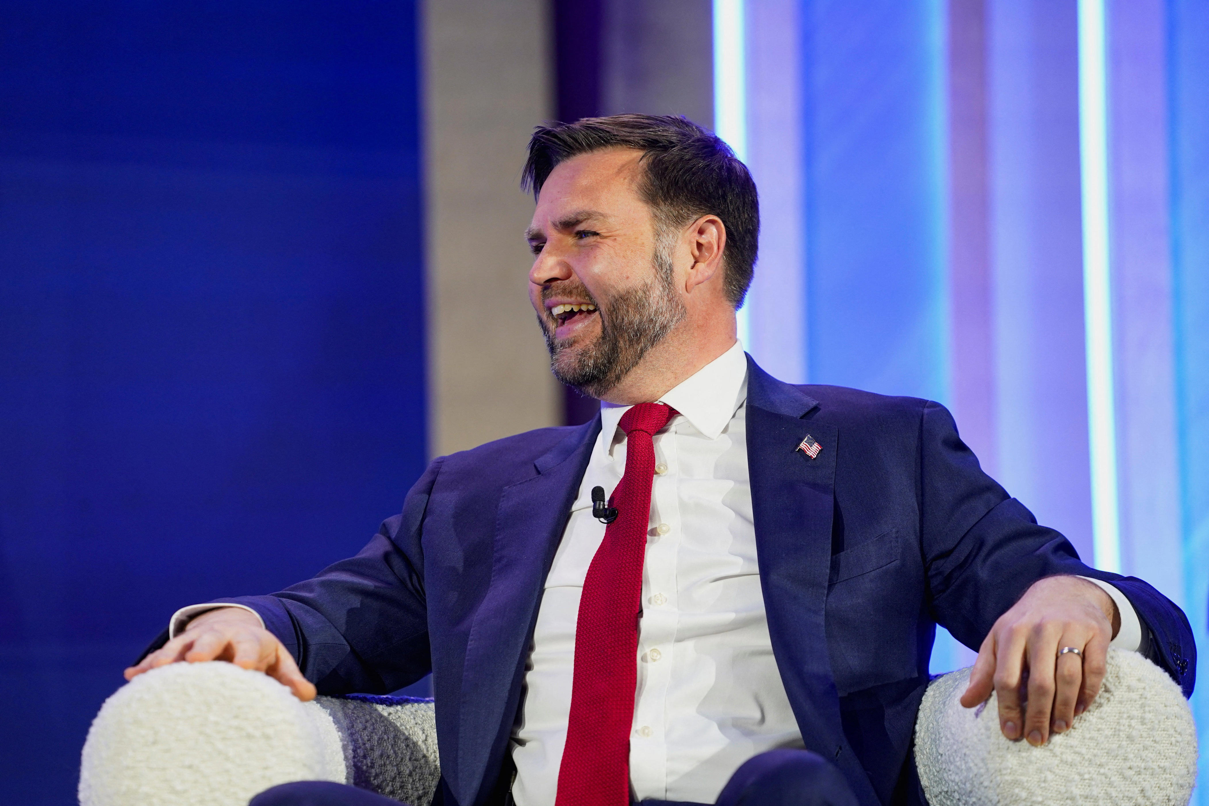 'Not very well': JD Vance's criticism of former Vice President Dick Cheney