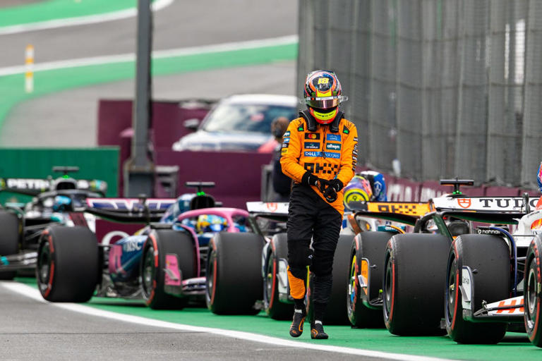 Mark Webber aconseja a Oscar Piastri sacar su carácter para ganar el ...