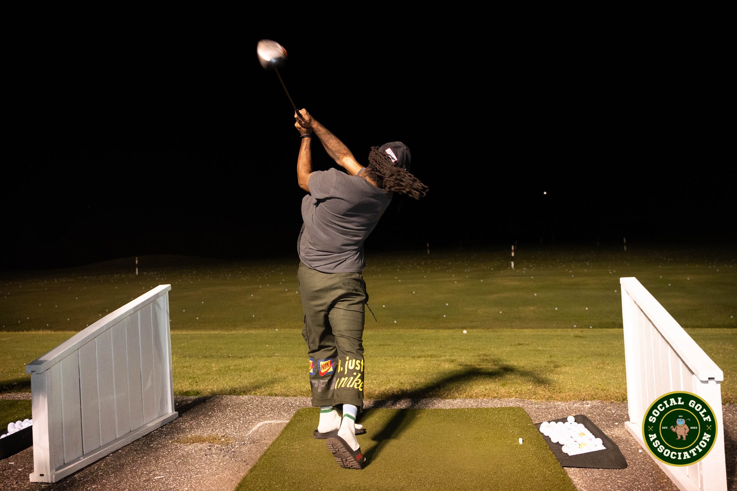 How A Golf Block Party Helped Shutdown-Impacted Federal Employees ...