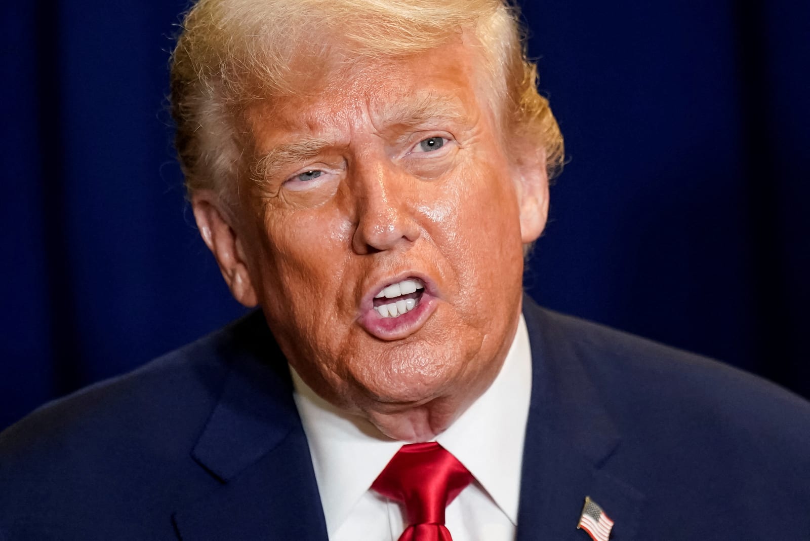 Trump attacks Republicans backing Epstein petition as vote nears