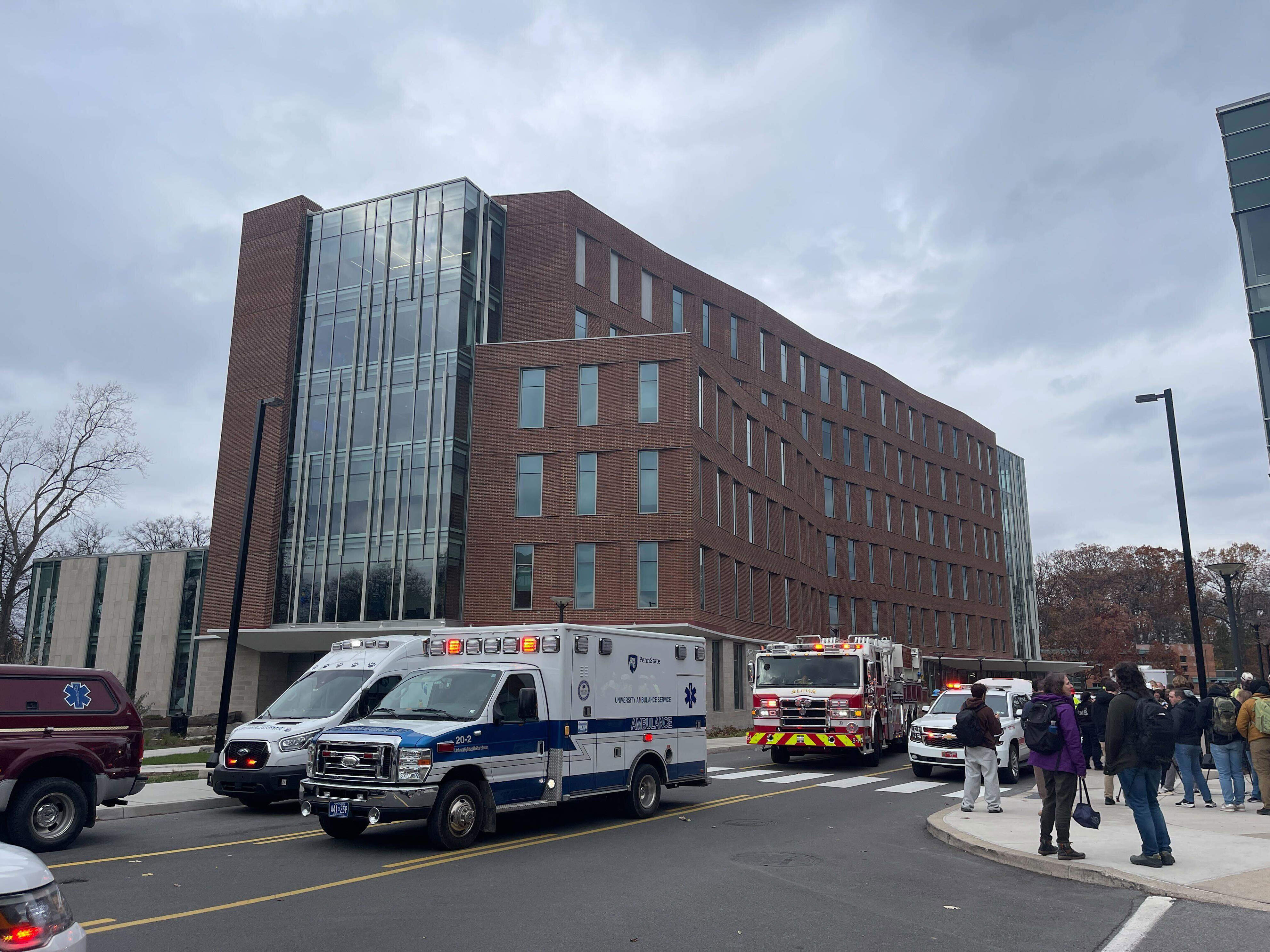 Penn State's Susan Welch Liberal Arts Building evacuated. Here's what ...