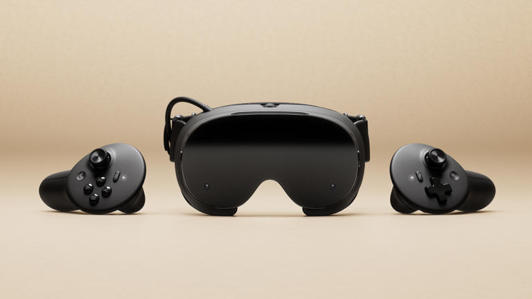 Valve announces Steam Frame VR headset — a premium standalone rival to ...