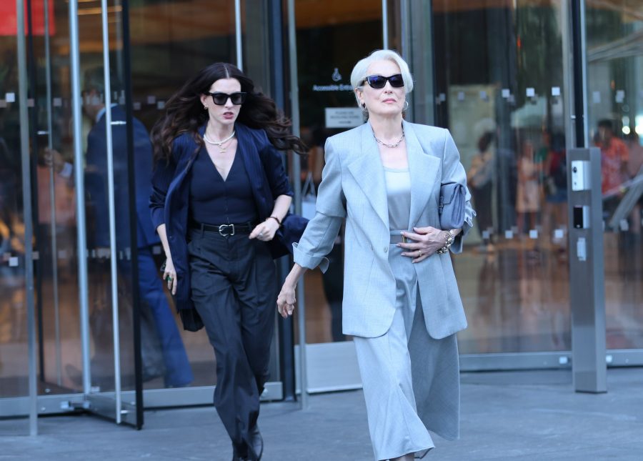 Devil Wears Prada 2: Anne Hathaway posts birthday teaser with Meryl Streep