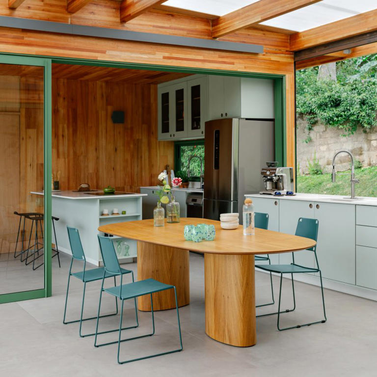 Nitsche Arquitetos focuses on "broad adaptability" for modular house in ...