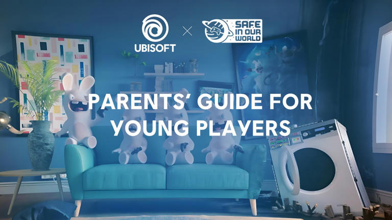 Ubisoft aims to promote positive online play in young gamers with new ...