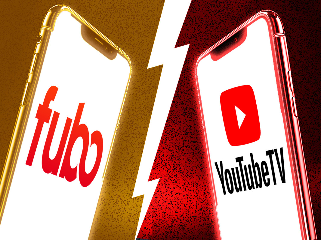 FuBo vs. YouTubeTV: which channels are available