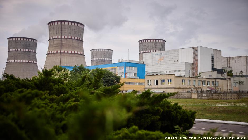 Russia's strikes threaten Ukraine's nuclear safety