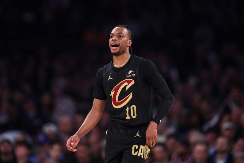 Cleveland Cavaliers Release Concerning Darius Garland Injury Update