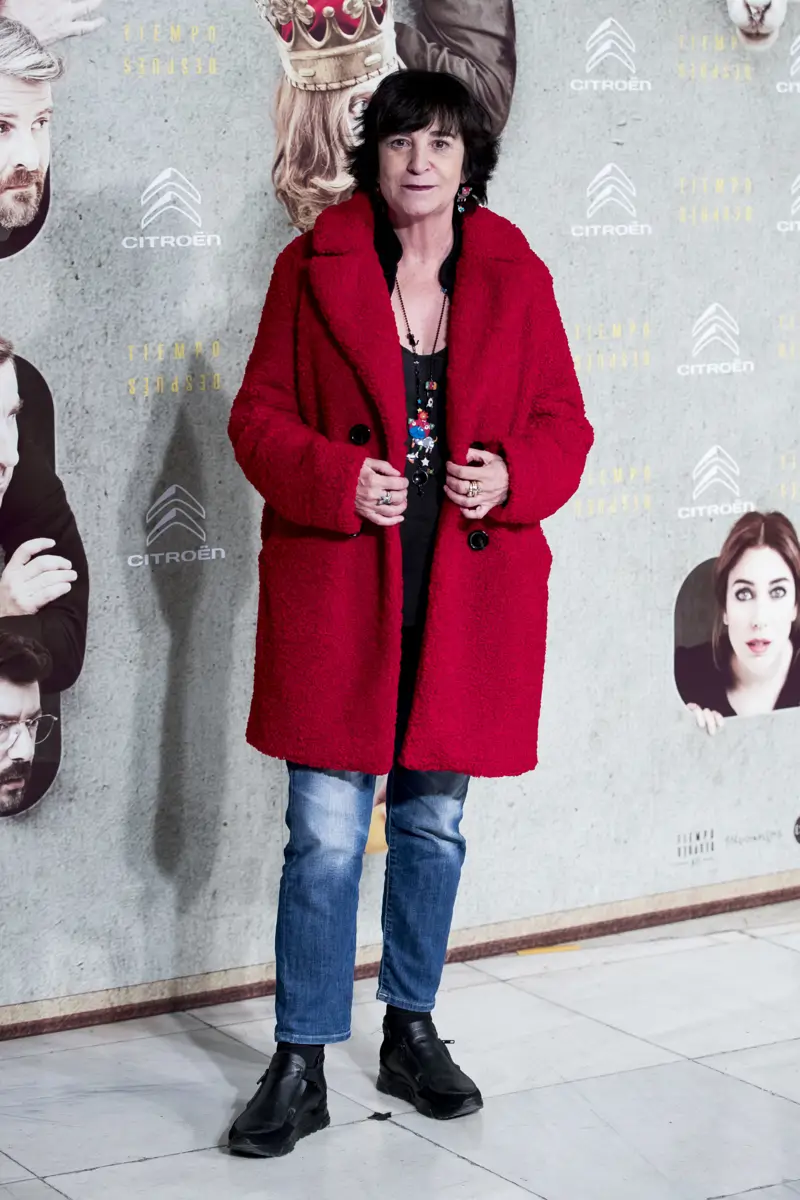 La curiosa manera que tiene la escritora Rosa Montero de empezar el día