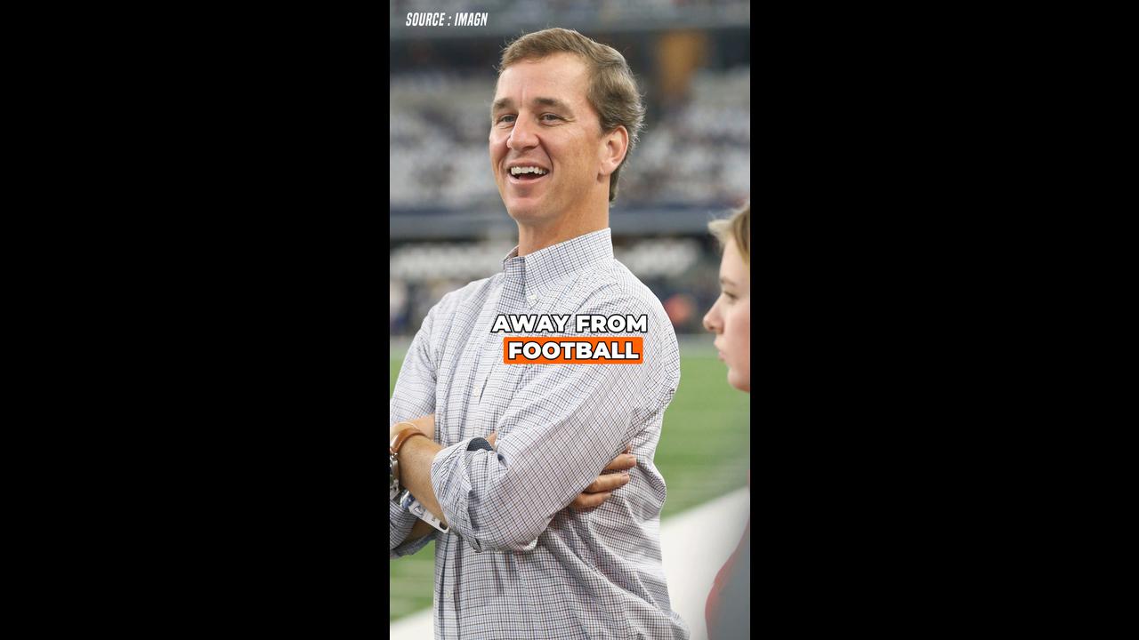 Revisiting Cooper Manning’s football career before his life-changing ...