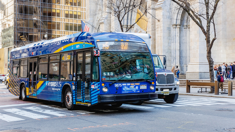 You've Been Warned: More NYC Buses Are Getting Cameras To Stop You From ...