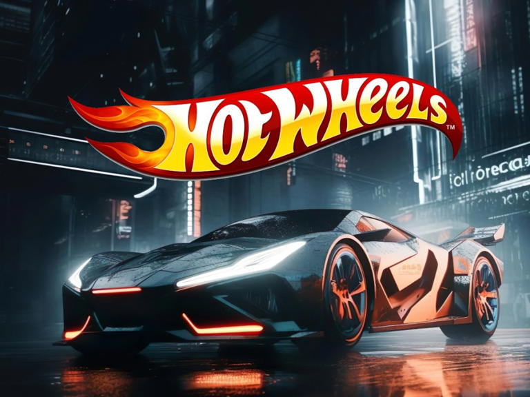 Hot Wheels' $10 Lamborghini RC Car Is USB Rechargeable, Built to Scale ...