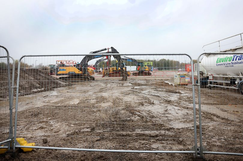 There's a vision for 20,000 jobs beside the M62, and here's what comes next