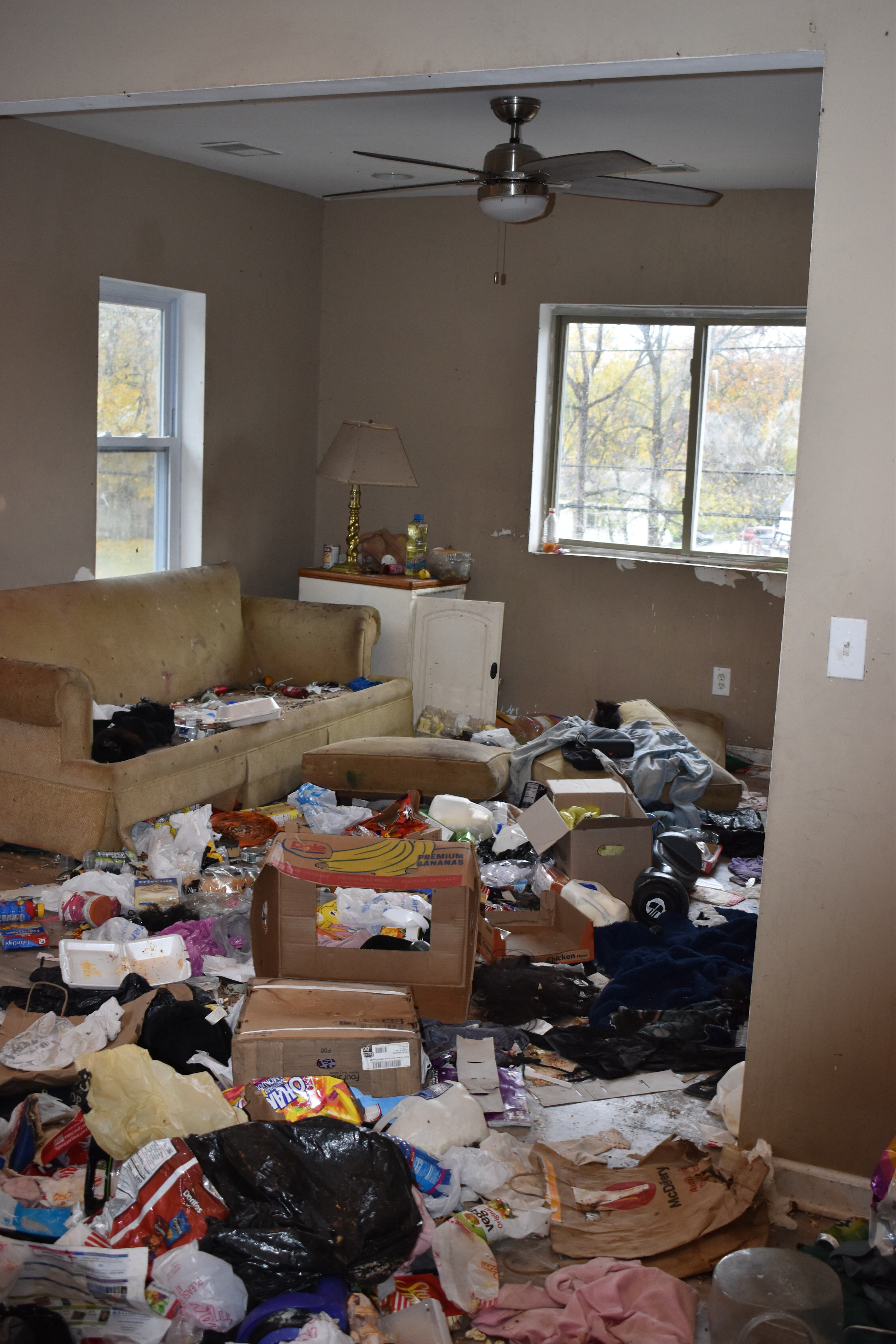 Pontiac mother held without bond for abuse, neglect