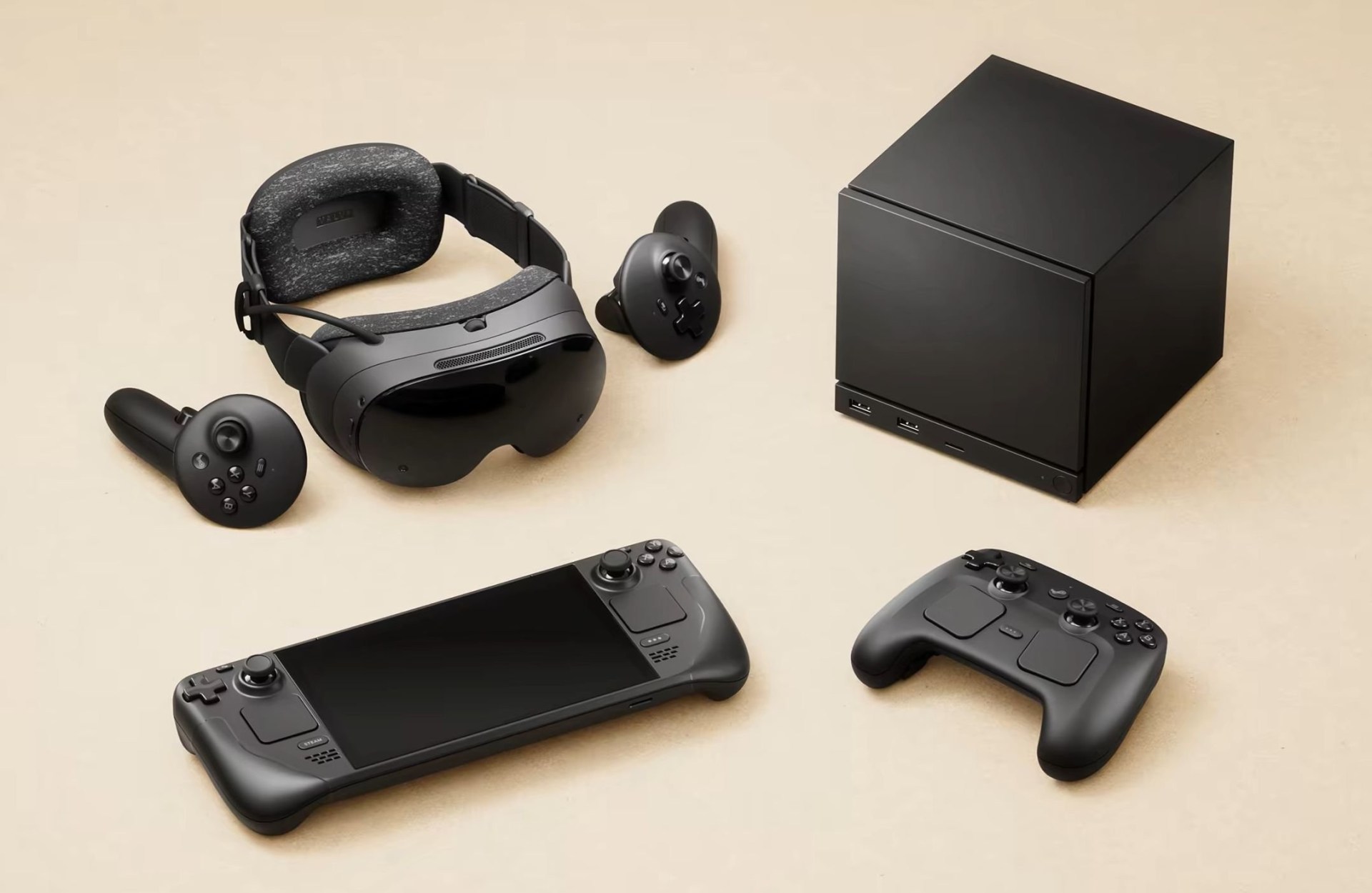 Valve bring back Steam Machine PC console