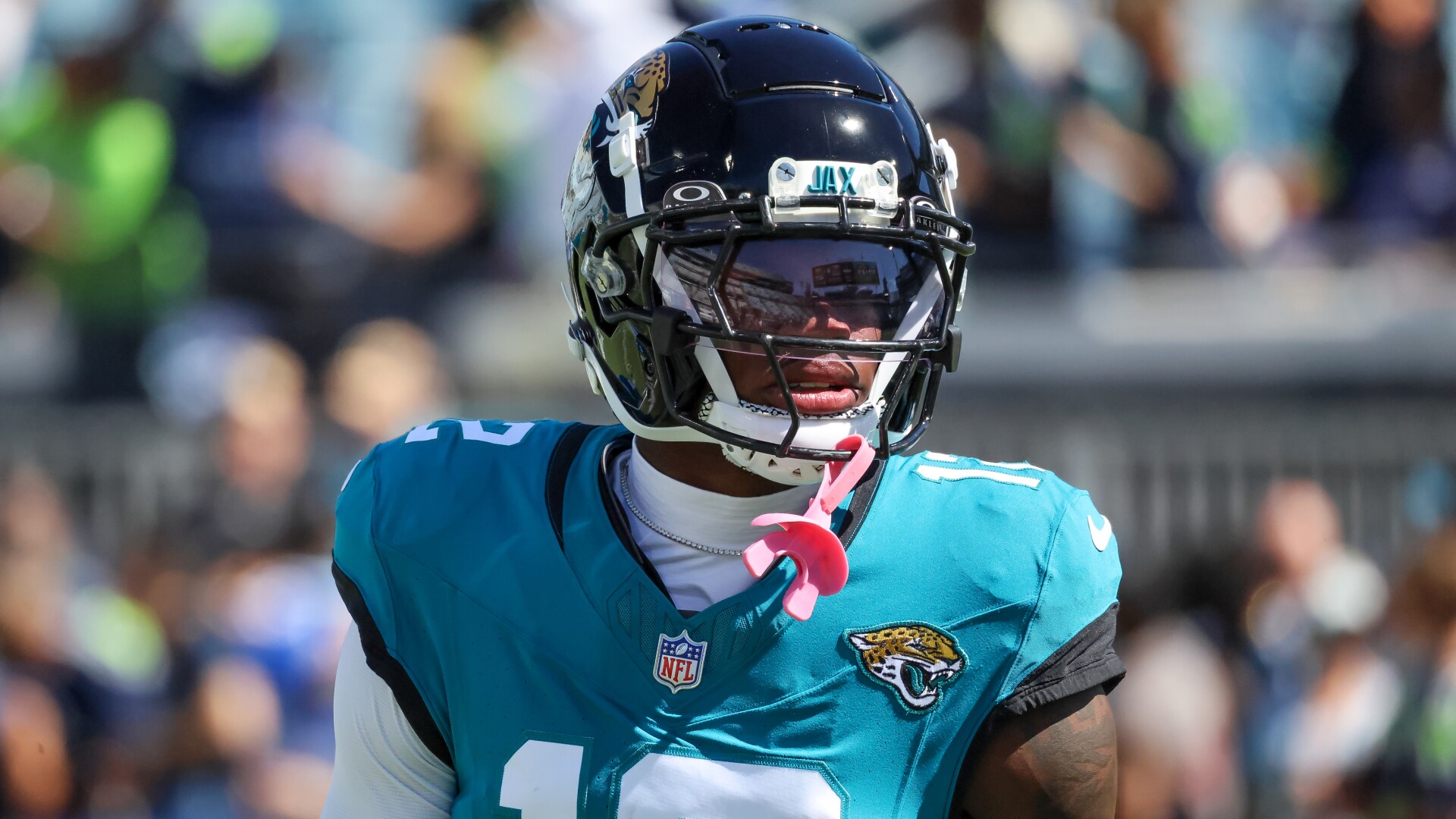 Liam Coen: Too early to say if Travis Hunter remains a two-way player