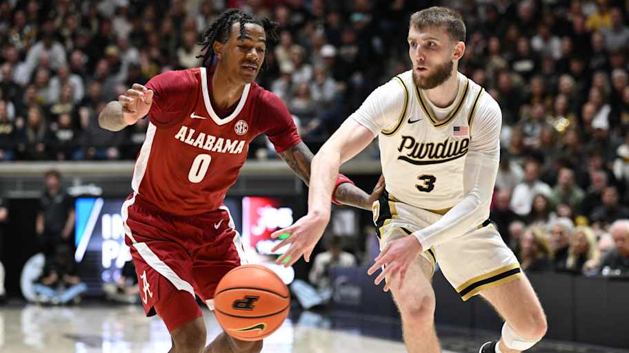 How to Watch No. 2 Purdue vs. No. 8 Alabama with TV Info, Key Players ...