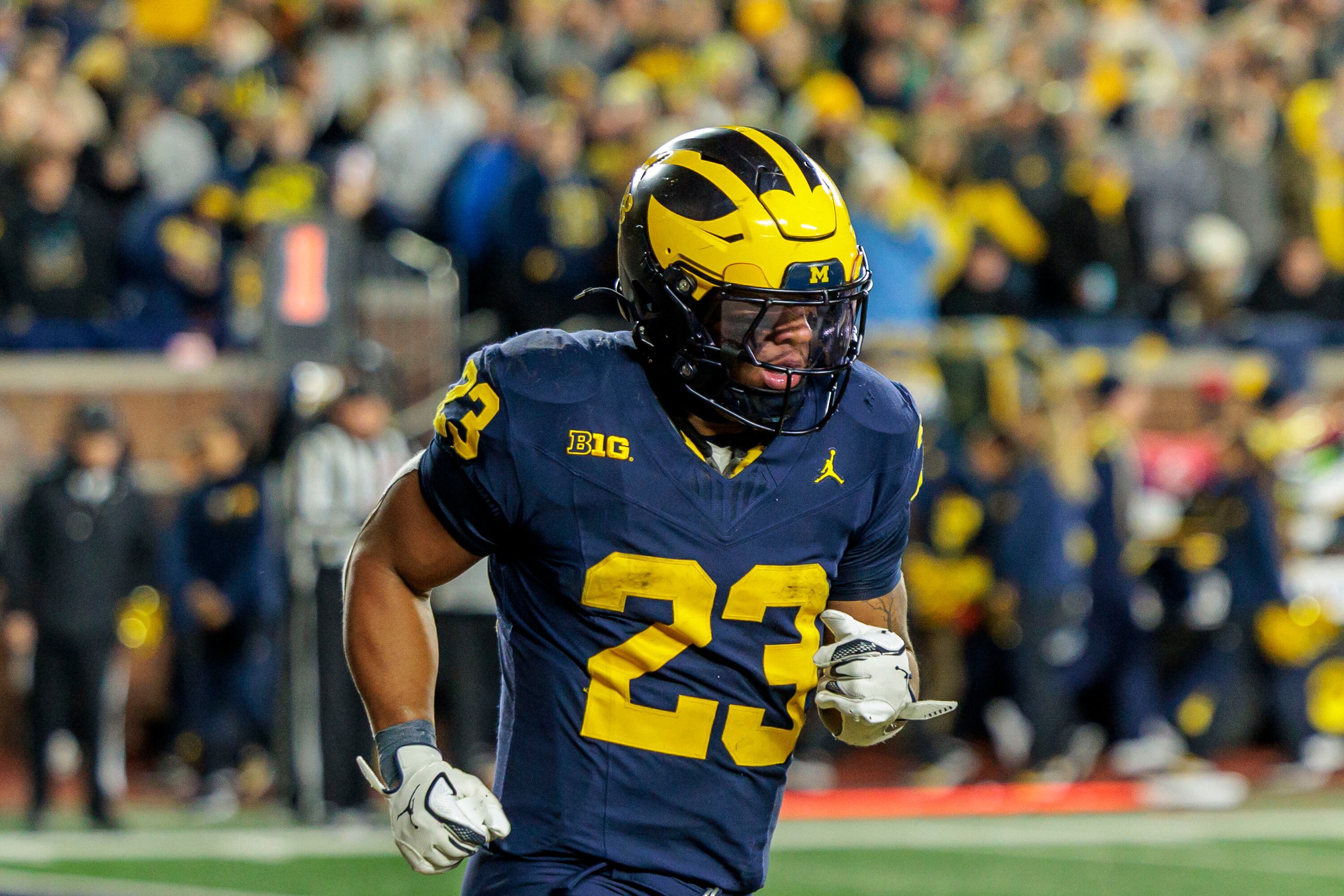 Chip Lindsey: ‘Self-inflicted’ issues hurting young Michigan offense