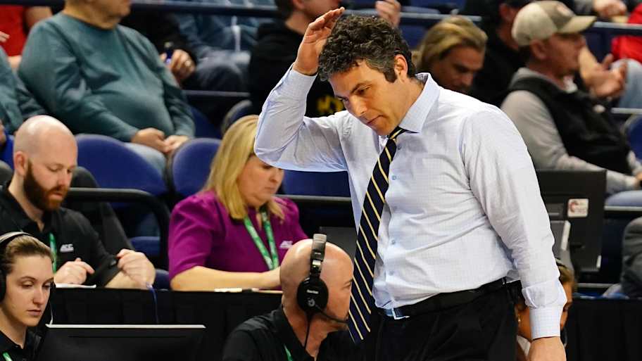 UNLV Runnin' Rebels Head Coach Josh Pastner: "We Just Have To Be Tougher"