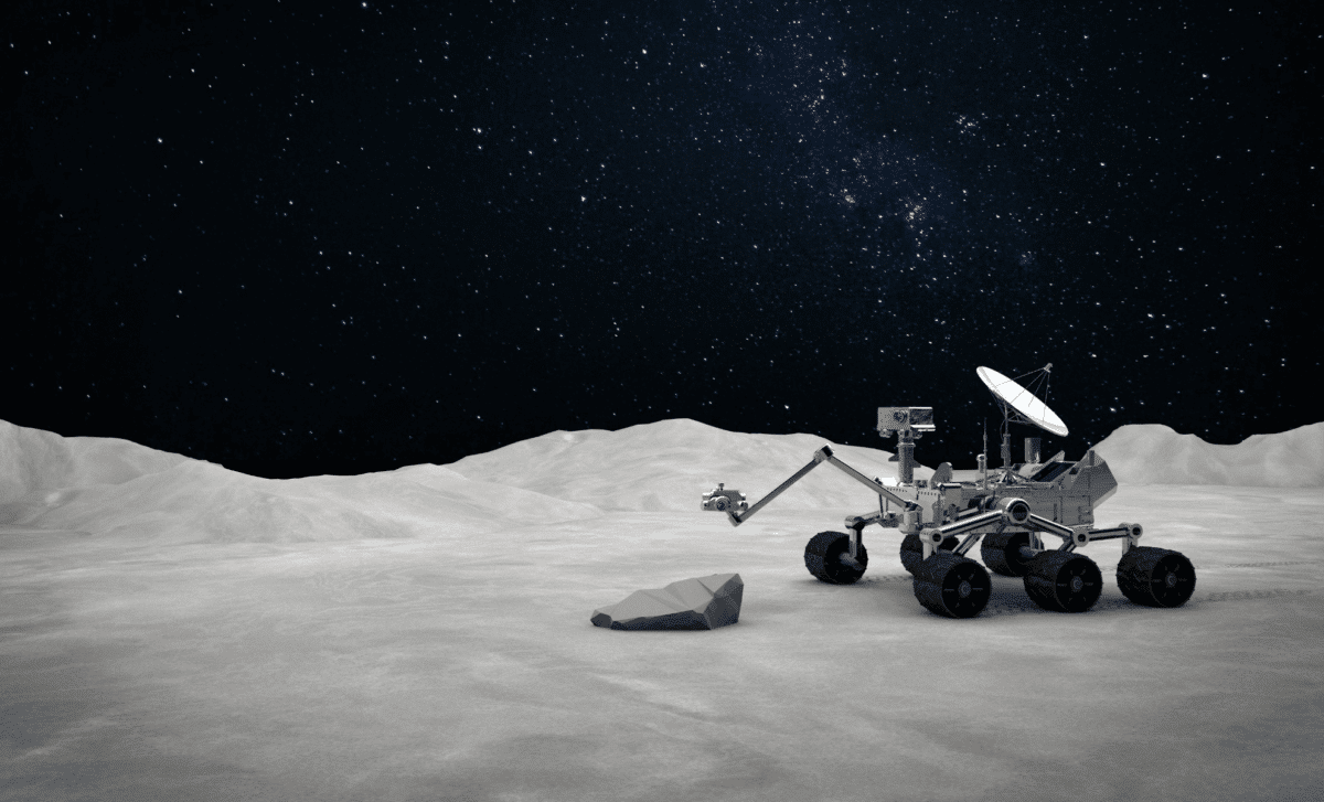 Scientists Just Unveiled a Lunar Robot So Smart It Might Replace Astronauts
