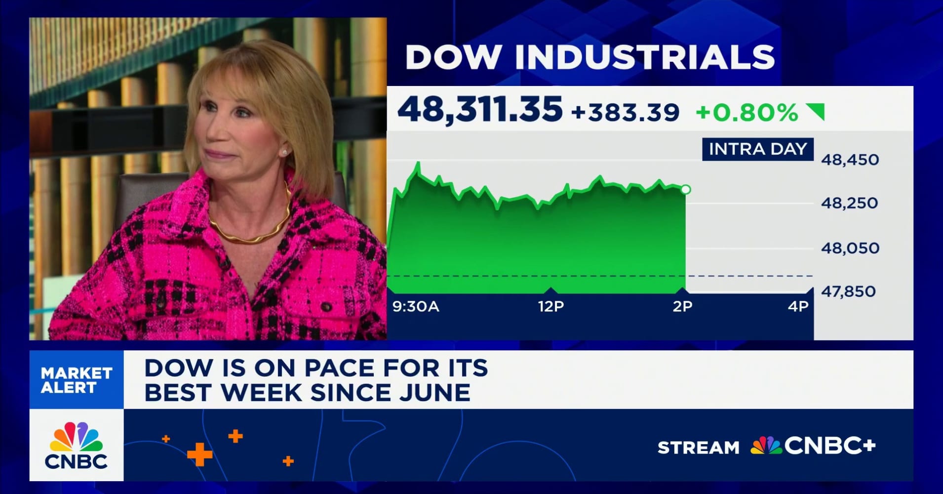 AI buildout will happen over the coming years not months, says ...