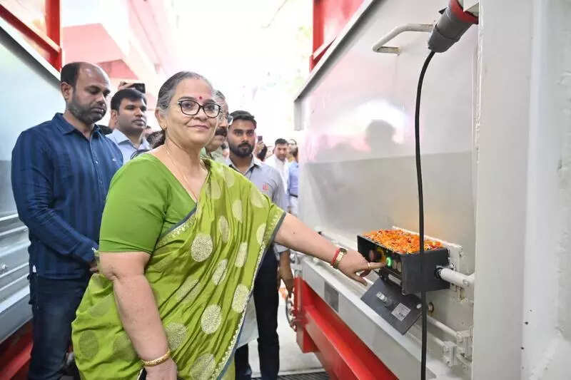 New facility at Bans Mandi to enhance waste mgmt