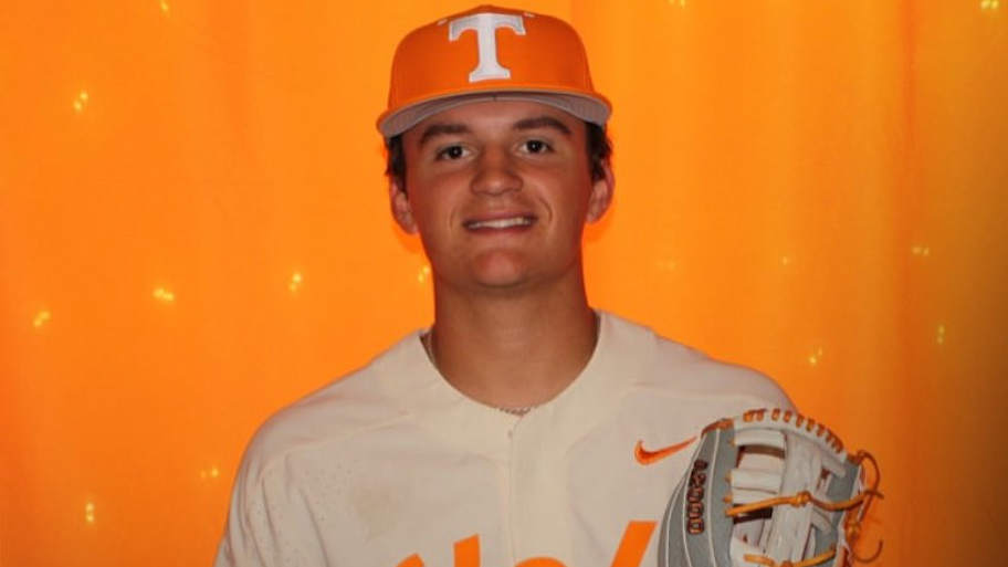 Cade Allen Signs With Tennessee Baseball