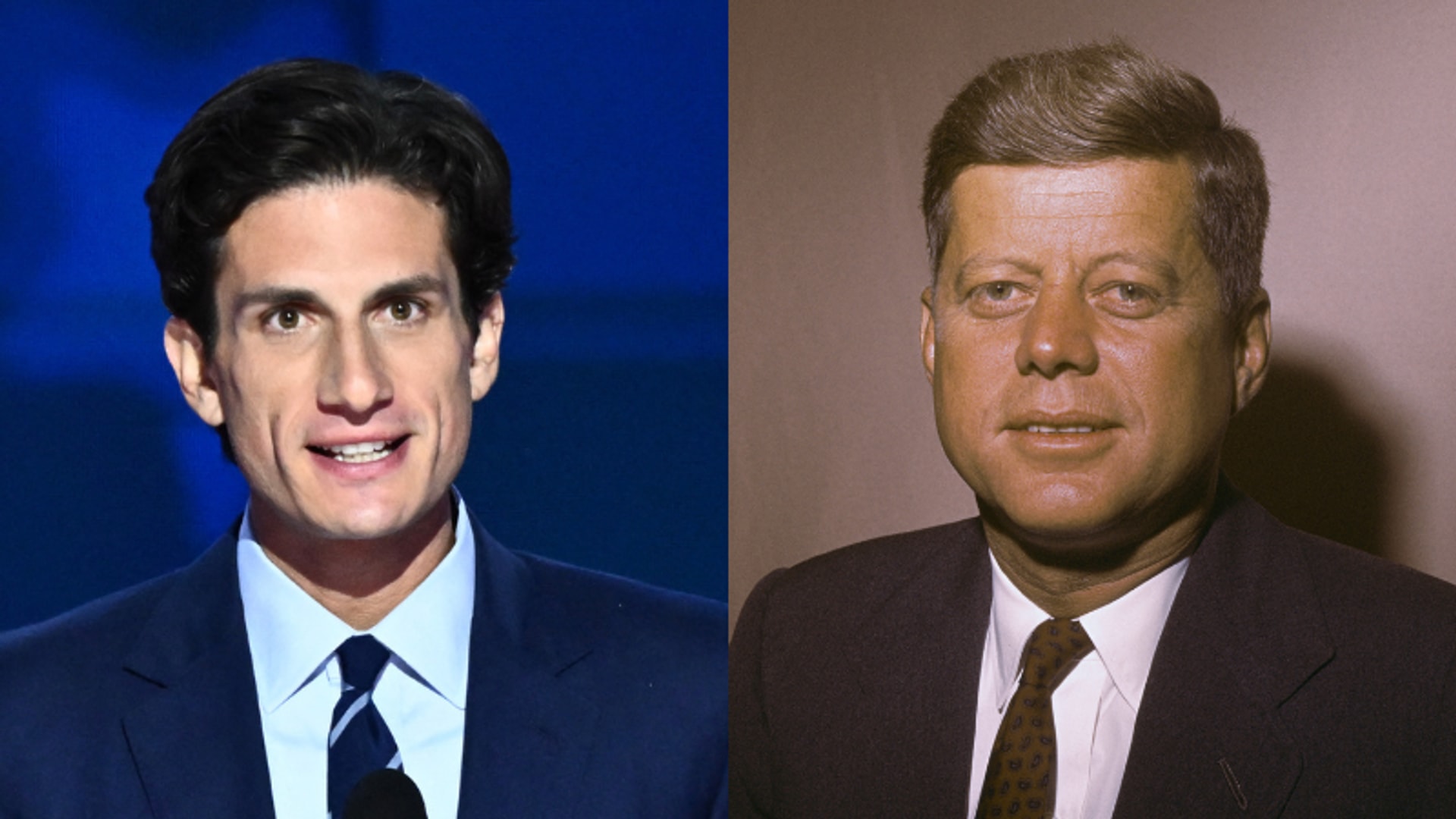 All we know about JFK's grandson Jack Schlossberg as he joins political ...