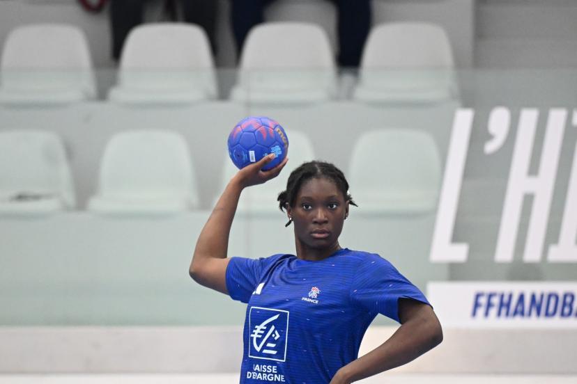 Sébastien Gardillou rappelle Fatou Karamoko en équipe de France pour le ...