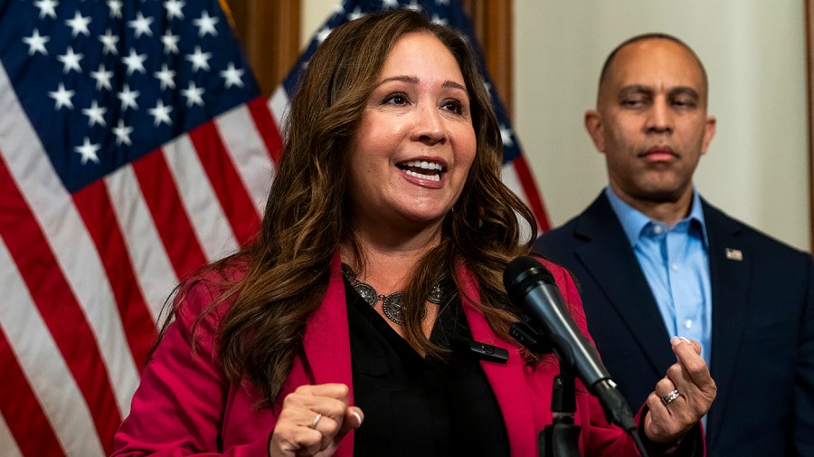 Arizona Democrat finally being sworn into Congress