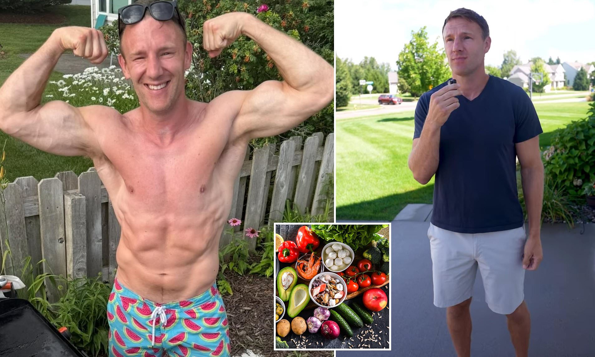 Top obesity doctor reveals the diet he recommends to his patients trying to lose weight